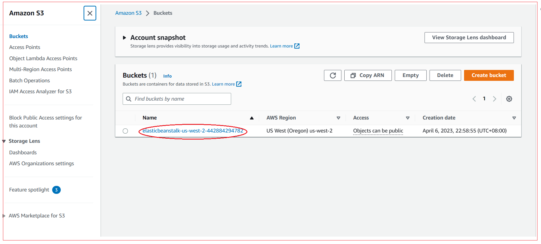 AWS Simple Storage Service (S3) Bucket - java4coding AWS Simple Storage Service (S3) Bucket - java4coding