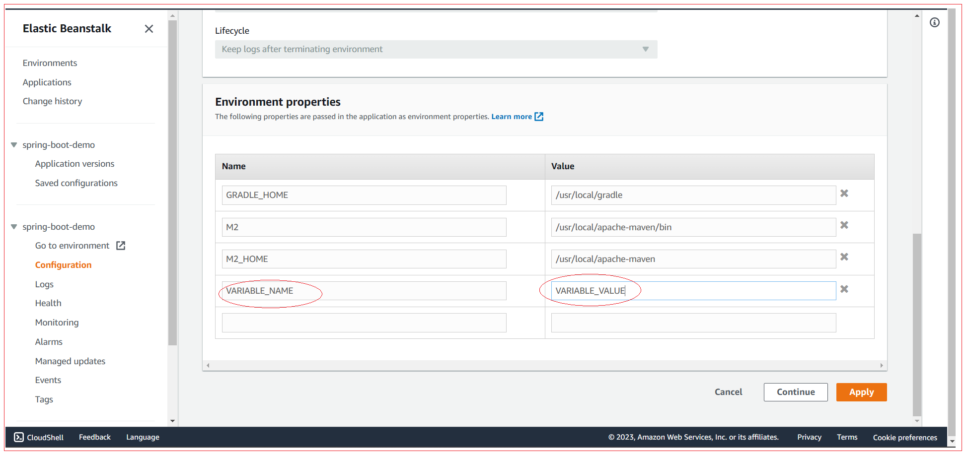 How To Deploy Spring Boot Application To Aws Elastic Beanstalk Java4coding