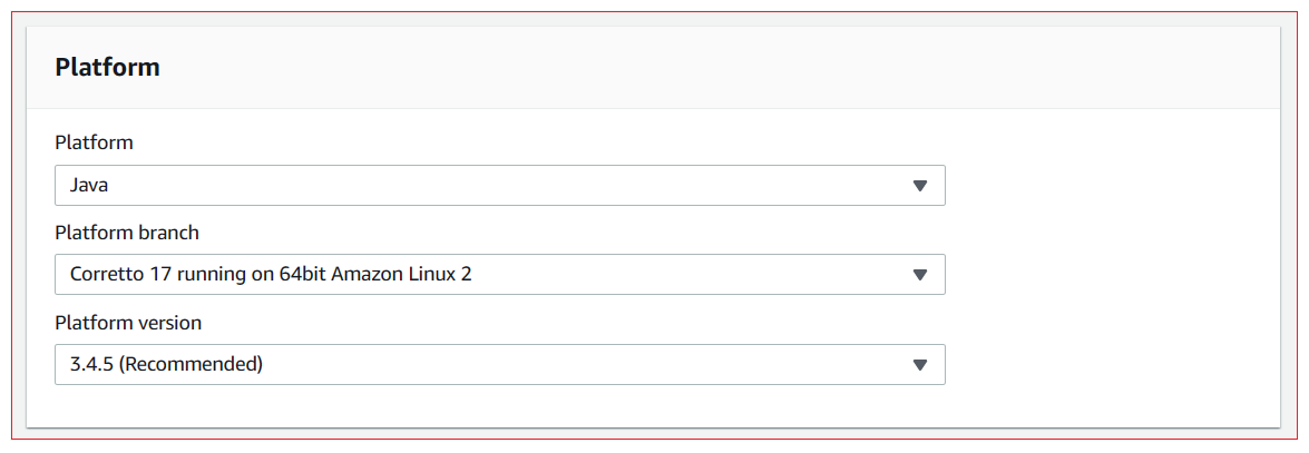 How To Deploy Spring Boot Application To Aws Elastic Beanstalk Java4coding