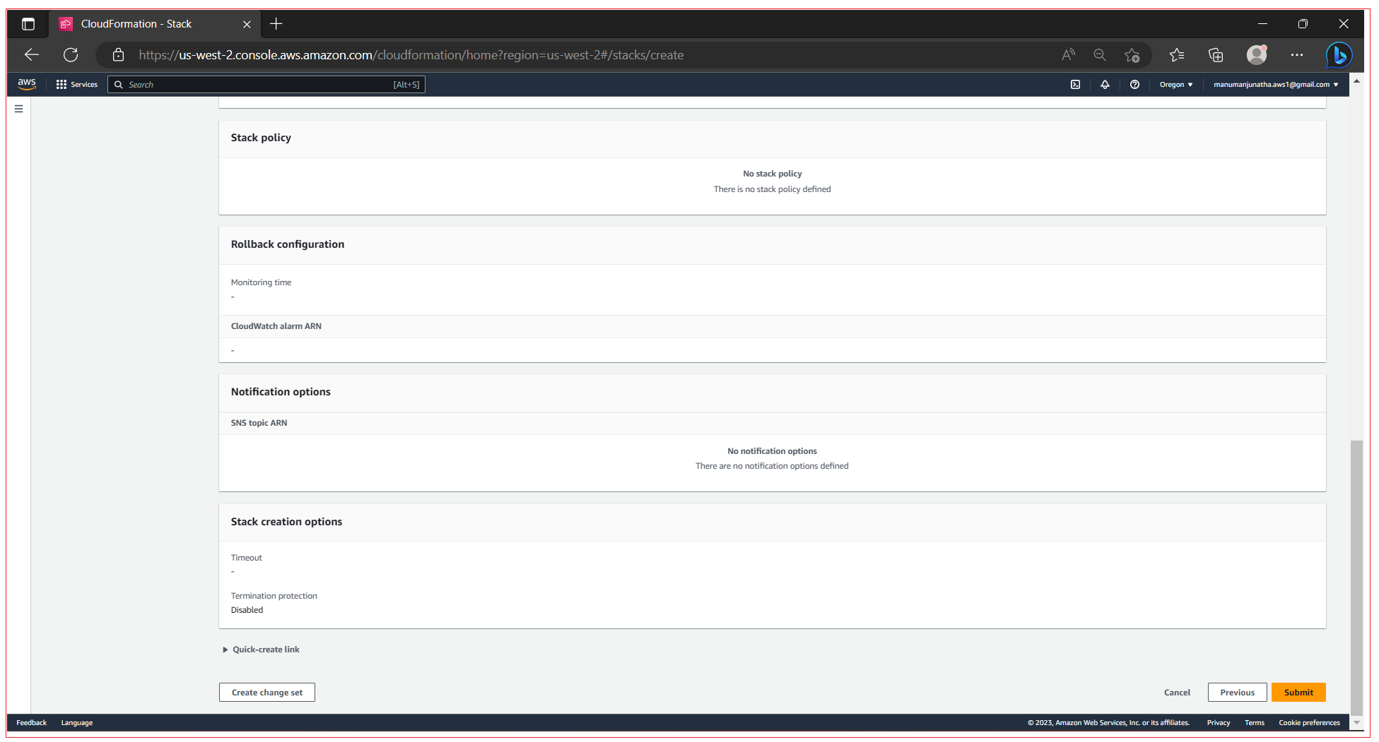 How To Create Cloudformation Template Java4coding