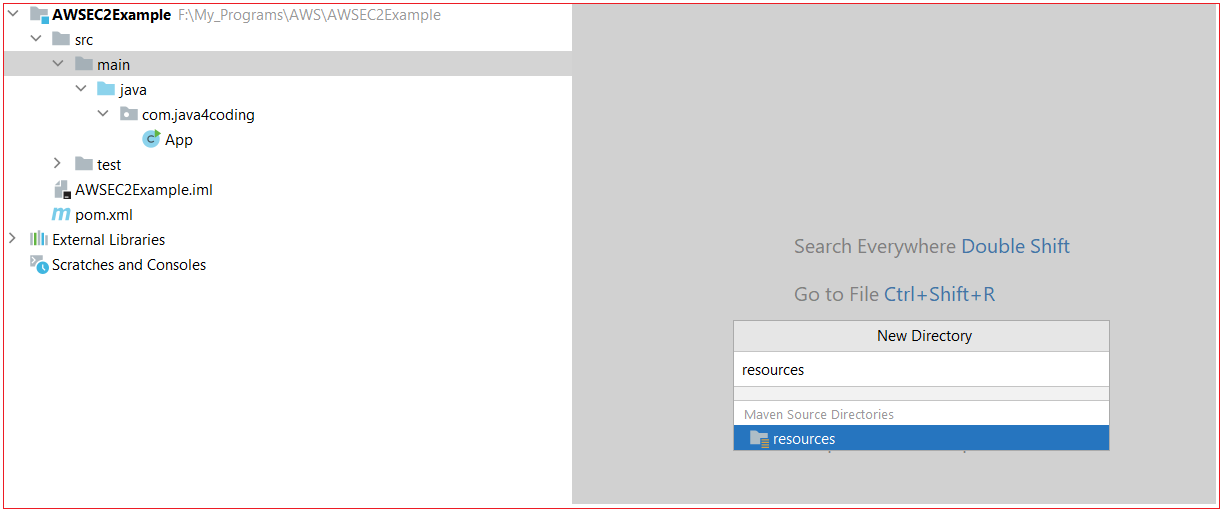 How To Use Aws Java Sdk To Create An Ec2 Instance Java4coding