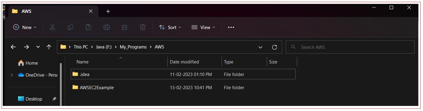 How To Use Aws Java Sdk To Create An Ec2 Instance Java4coding