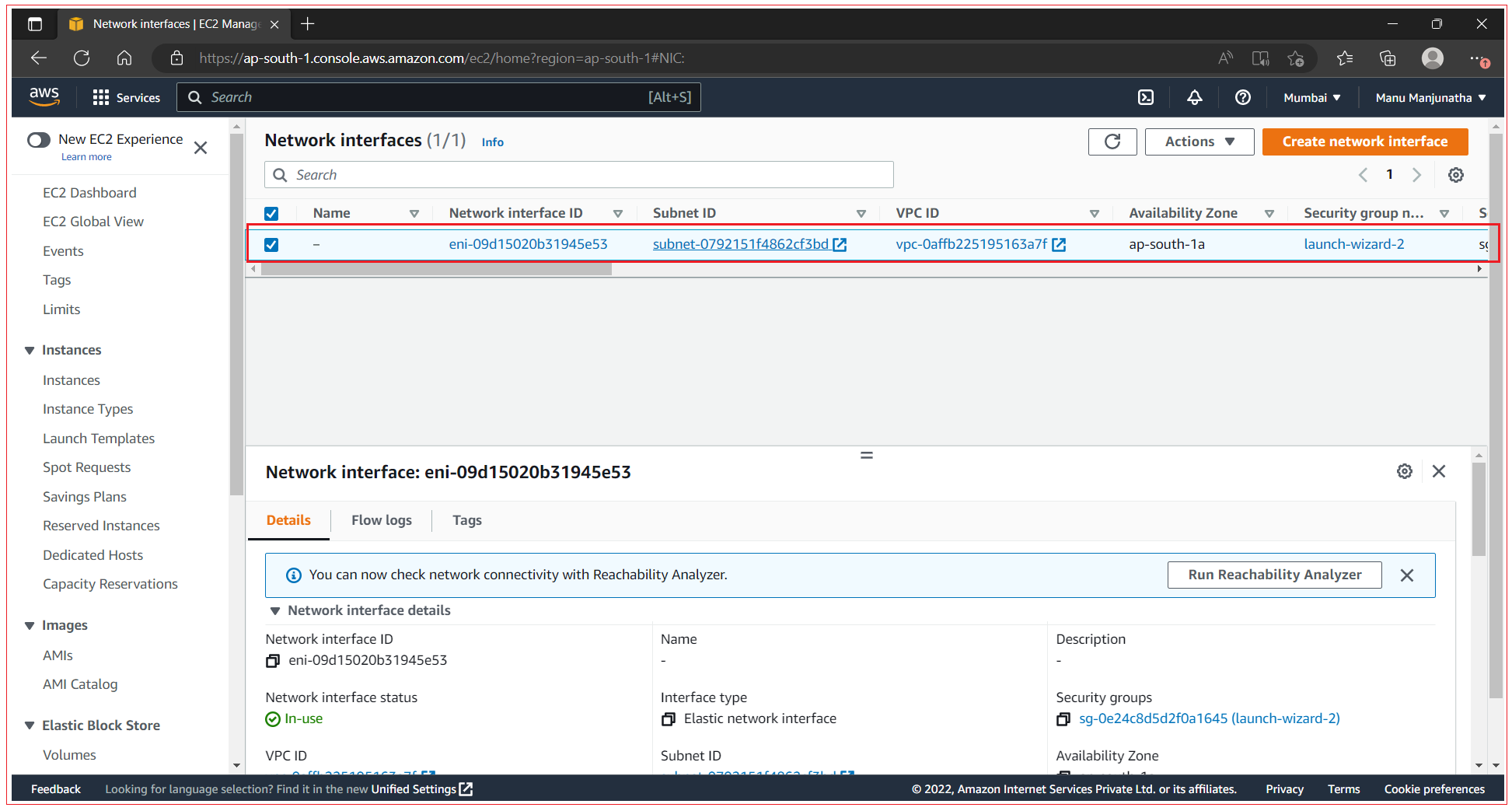 How To Allocate Multiple Ip Address To Aws Ec2 Virtual Machine Java4coding