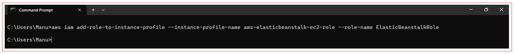 How To Deploy Spring Boot Application To Aws Elastic Beanstalk Using Cli Java4coding