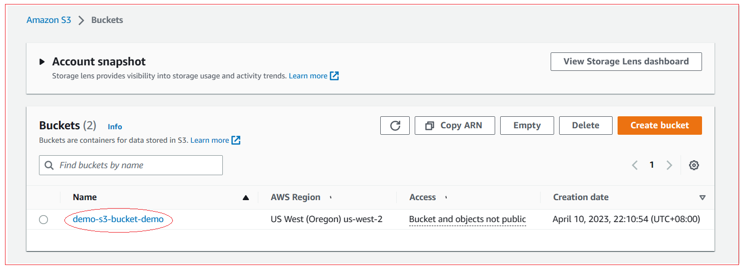 Uploadingdownloading Objects To S3 Bucket From Aws Management Console Java4coding