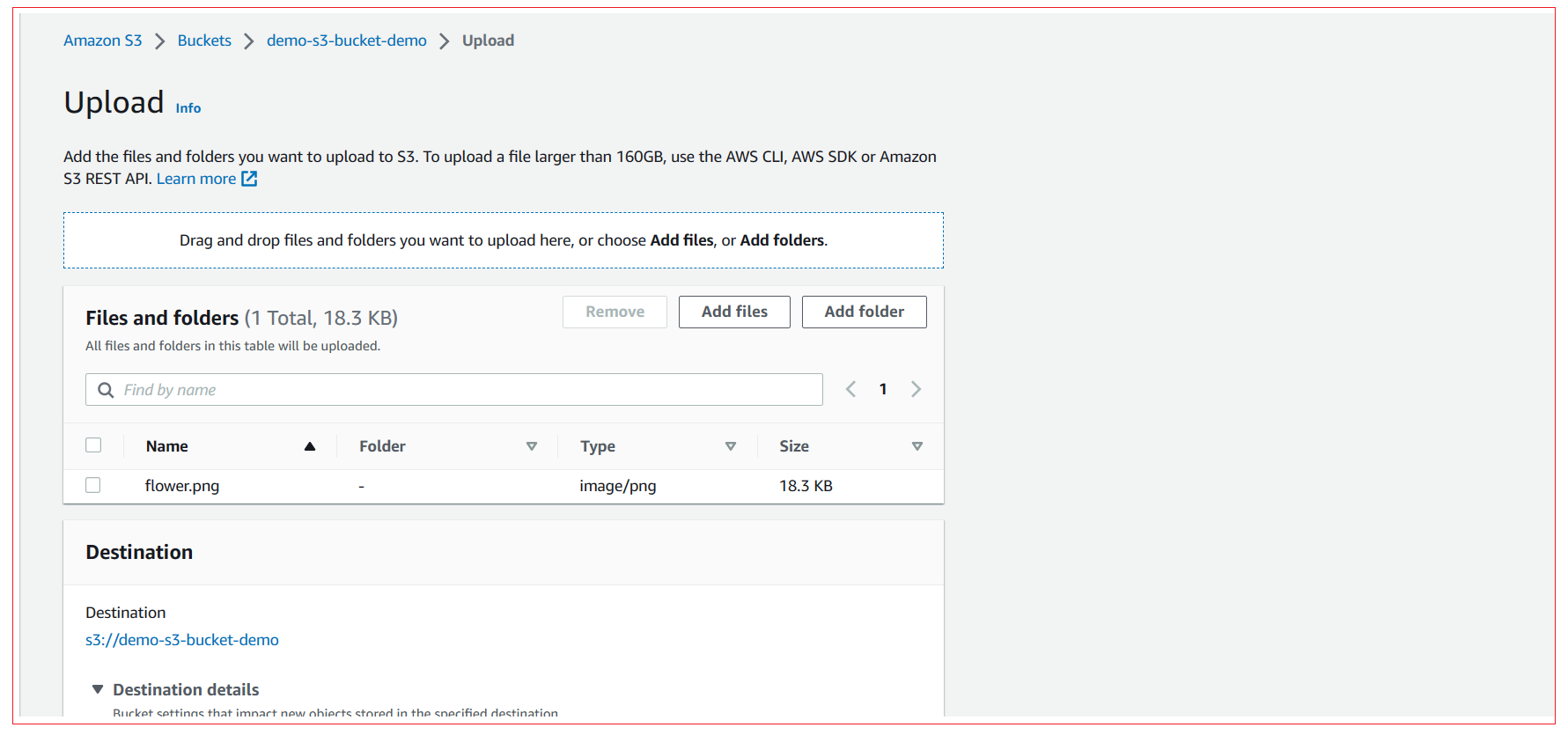 Uploadingdownloading Objects To S3 Bucket From Aws Management Console Java4coding