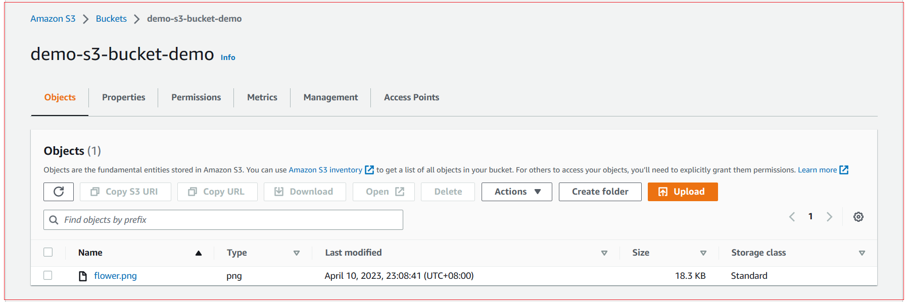 Uploadingdownloading Objects To S3 Bucket From Aws Management Console Java4coding