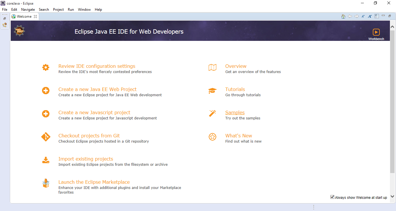 Java Code In Eclipse Using Eclipse Ide For Java Programming Java4coding