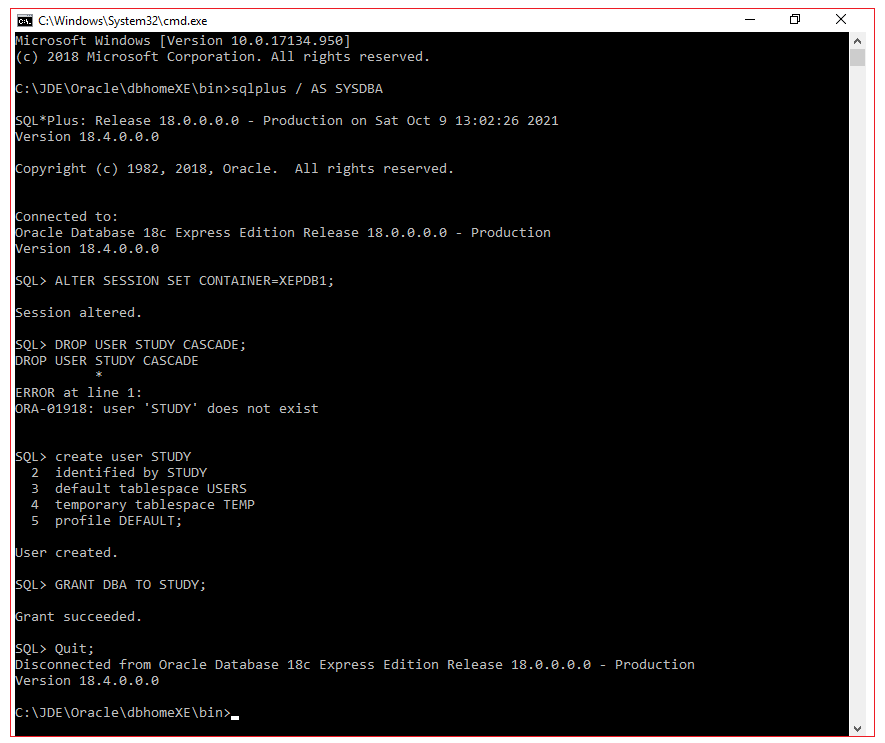 Create Oracle Database Connection Using Sql Developer Java4coding