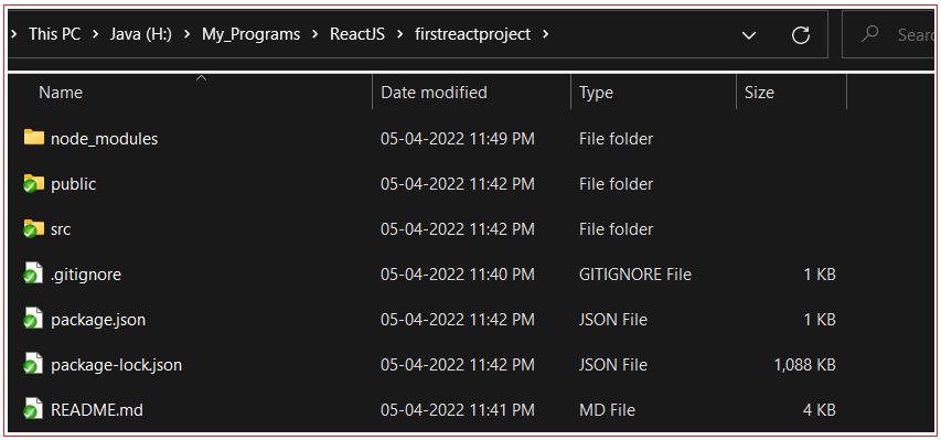 Reactjs Installation Using Nodejs Java4coding