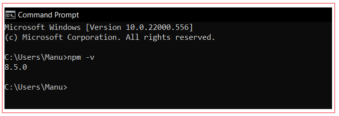Reactjs Installation Using Nodejs Java4coding