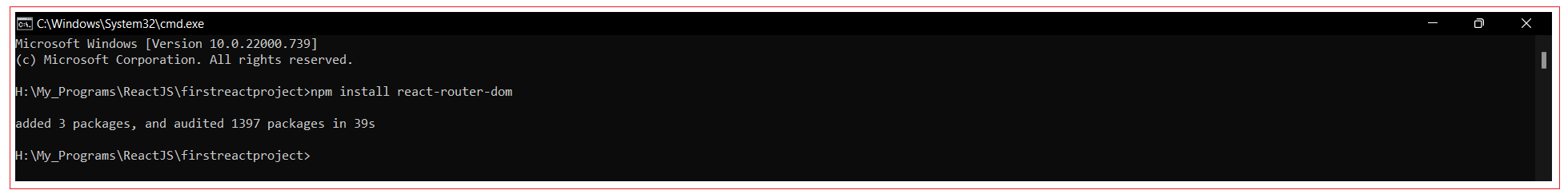 How To Handle Routing In React Apps React Router Java4coding