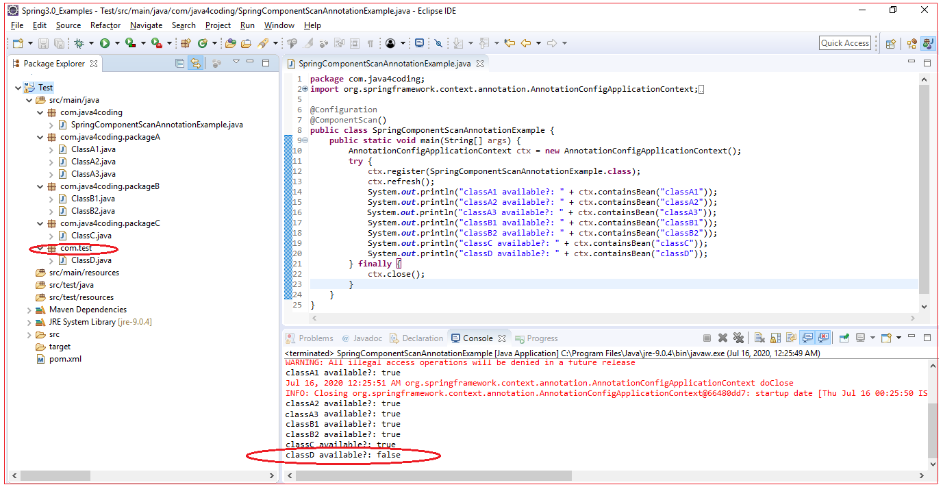 Attributes Of Spring Componentscan Annotation Java4coding