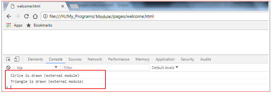 Typescript Amd Module Loader Java4coding