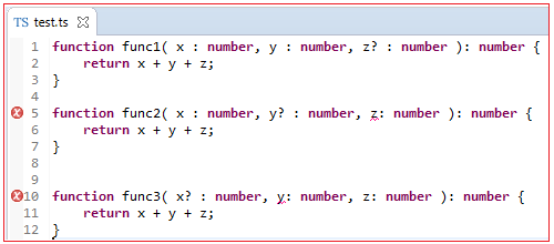 Typescript Functions Anonymous Function Arrow Function Java4coding