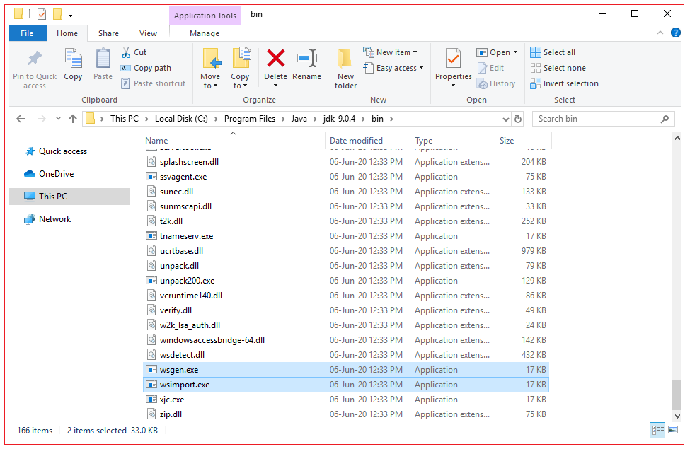 wsimport - java4coding
